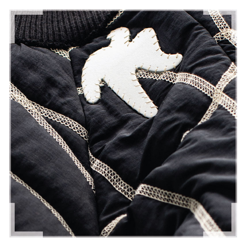 A STUDY: "LINES" – Blood Sweat & Tears